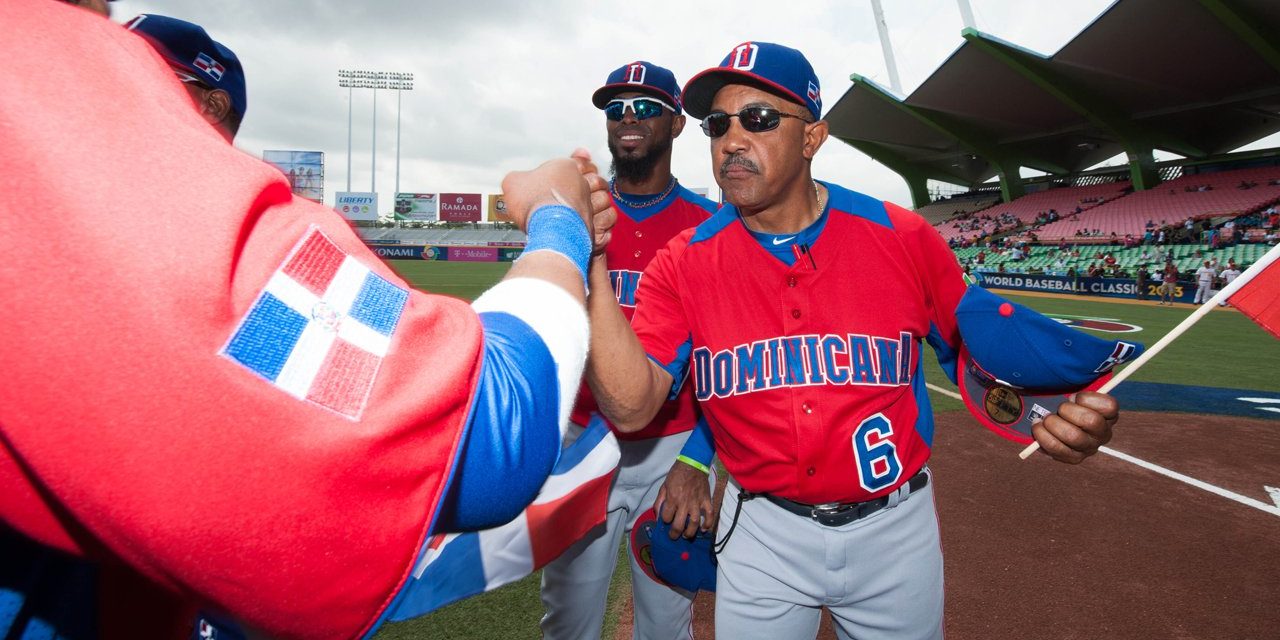 Tony Peña nuevamente Manager - Alcarrizos News