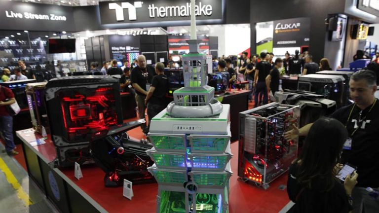 COMPUTEX, la mayor feria informática de Asia, presenta lo último en