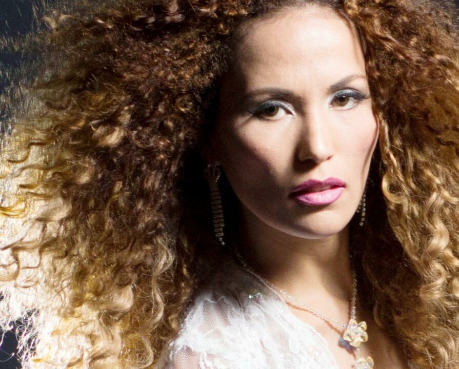 Nileny Dippton: Reina Midas del modelaje - Alcarrizos News