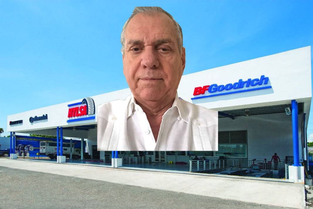 Don Tuto Herrera acusa sus hijos por falsificación firmas en Hylsa ...