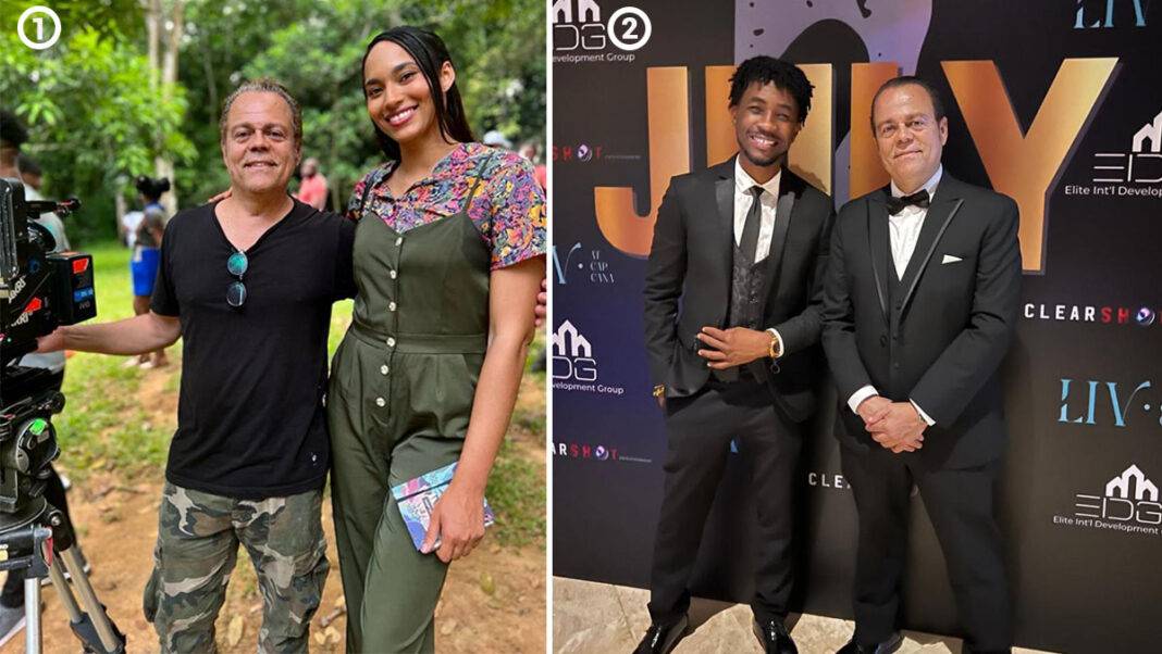 Luis Alberto Cabrera brilla en “July 7” con su fotografía - Alcarrizos News