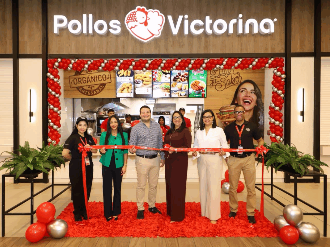Pollos Victorina llega a Ágora Santiago: expansión en el Cibao ...
